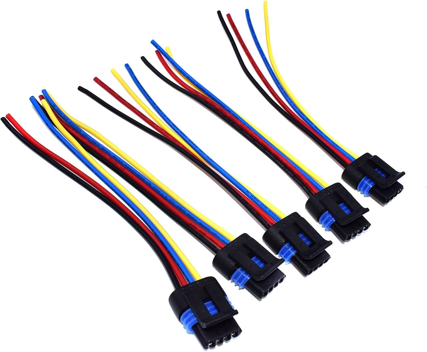 Amazon.com: 5pcs For LT1 LT4 LS1 GM Idle Air Control (IAC) Valve ...