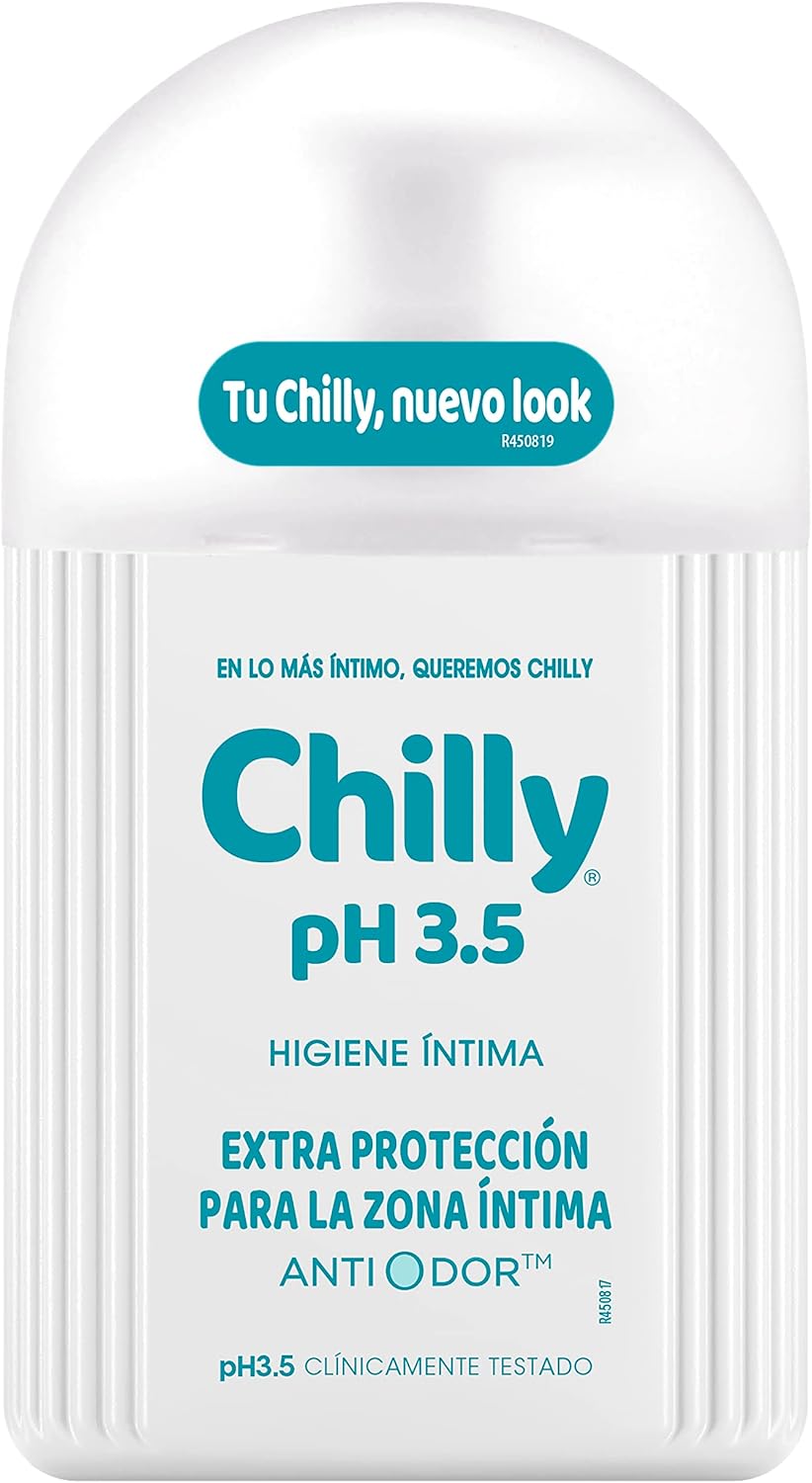 Chilly - Detergente Intimo pH 3.5 200 ml : Amazon.co.uk: Beauty