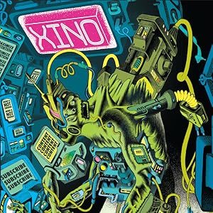 Amazon.com: XINO #1 eBook : Condon, Chris, Flores, Melissa, Hester ...