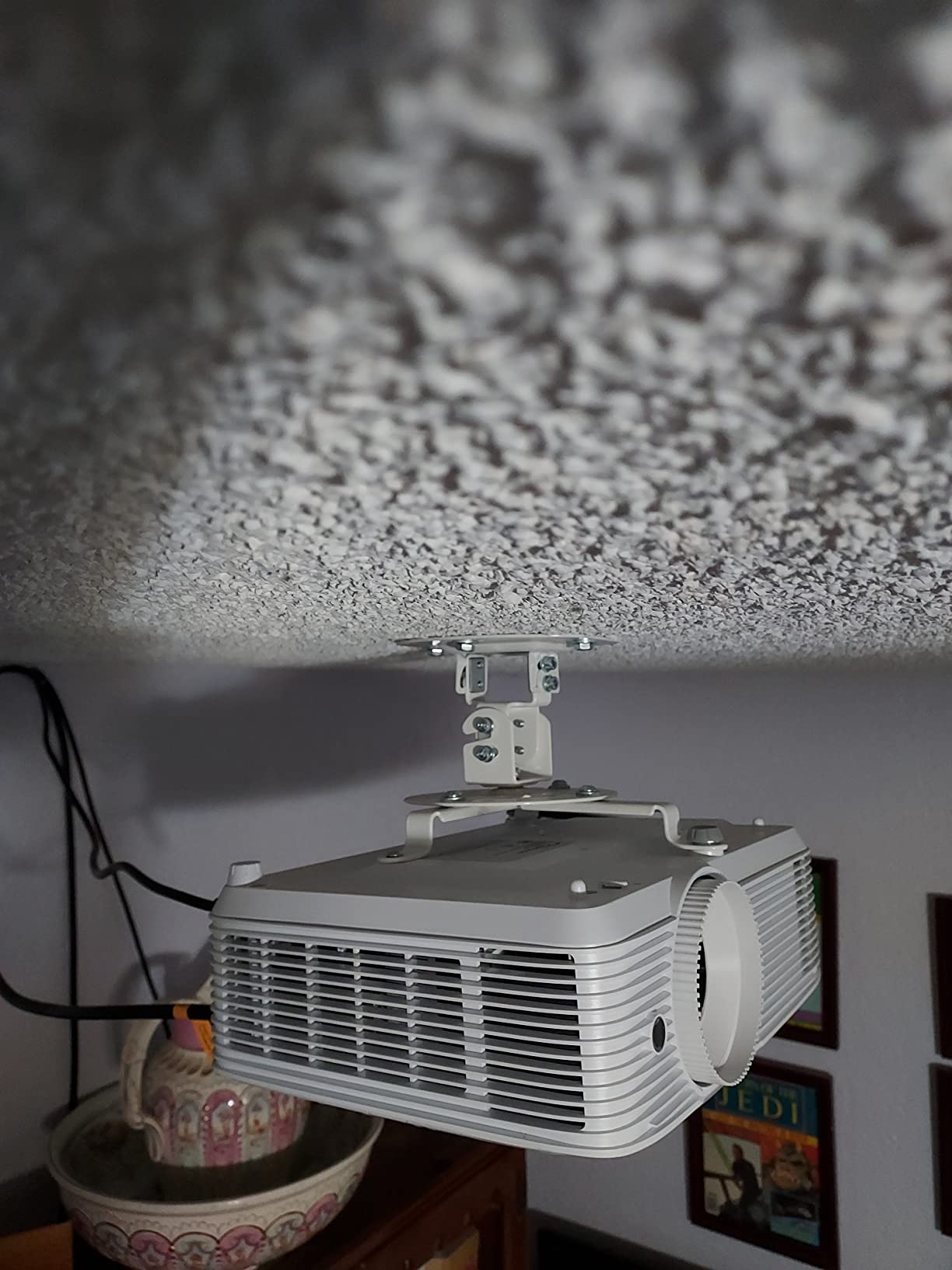 $5/mo - Finance VIVO Universal Extending Ceiling Projector Mount ...