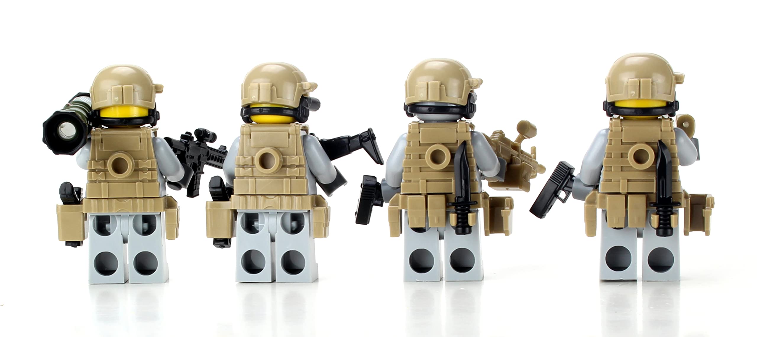 Lego Army Rangers Multicam