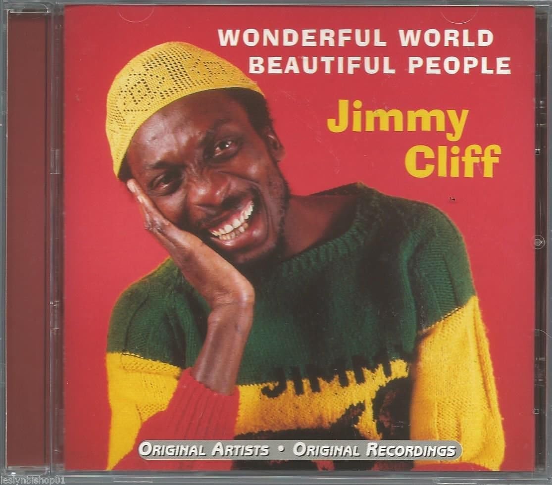Amazon.co.jp: Wonderful World, Beautiful Peo: ミュージック