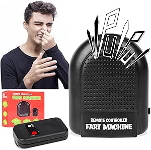 Fart Machine with Remote, Electronic Remote Controlled Fart Machine ...