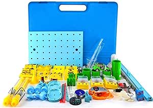 Amazon.com: Physical Experiment Box Include Optical Experimental ...