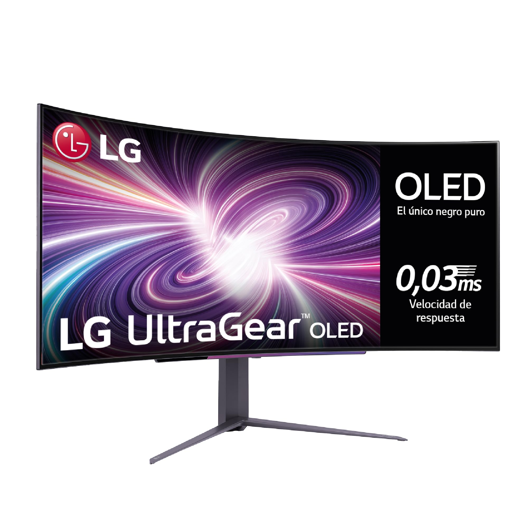 LG 45GS96QB-B - Monitor Ultragear 45 Pulgadas, Pantalla OLED, 3440x1440 ...