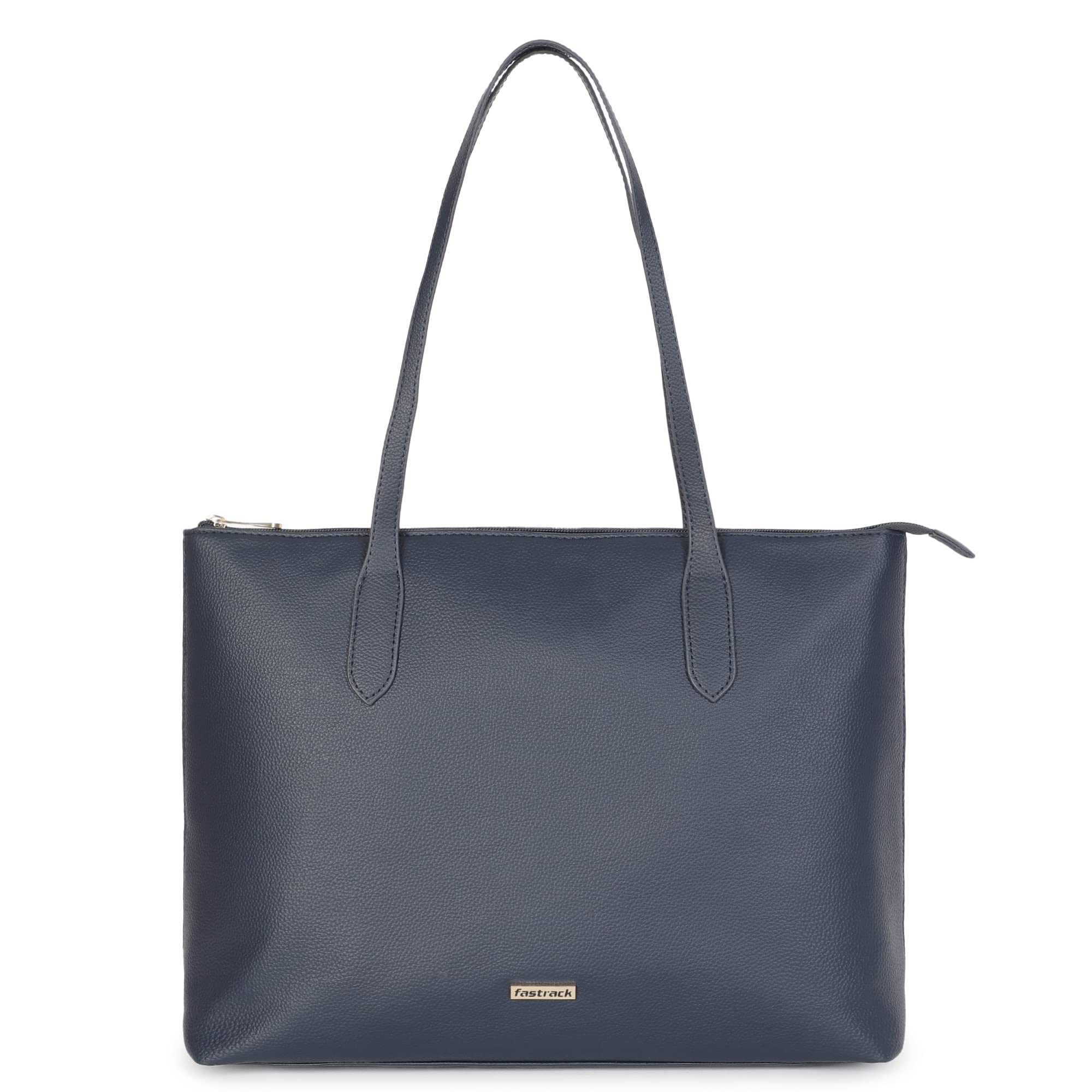Buy Navy Blue Classic Tote Bag at Amazon.in