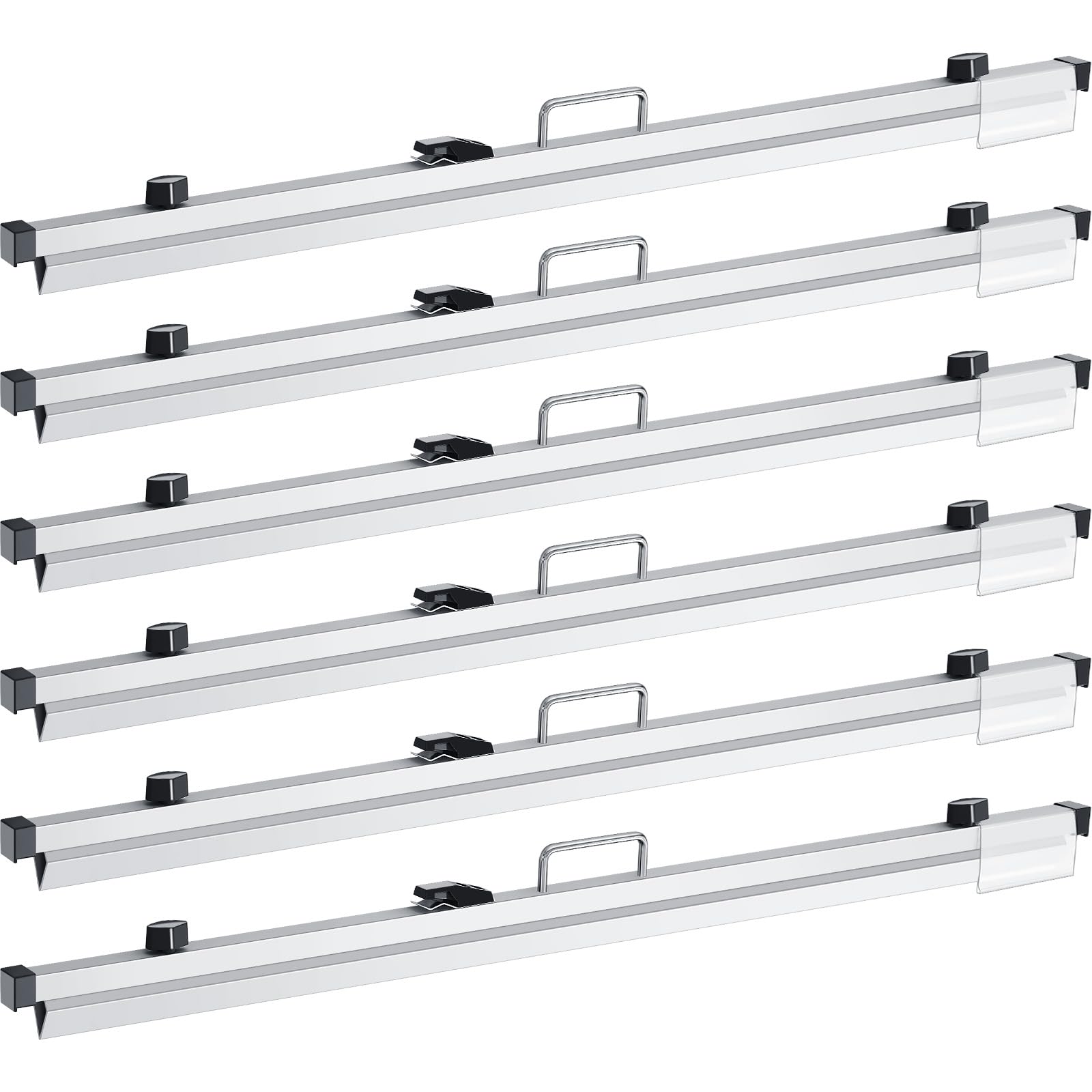 Snapklik.com : Estune Blueprint Hanging Clamps Binding Strips Storage For Construction Paper ...