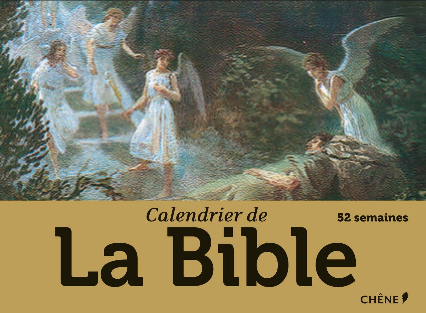 CALENDRIER IMAGES DE LA BIBLE : COLLECTIF: Amazon.ca: Books