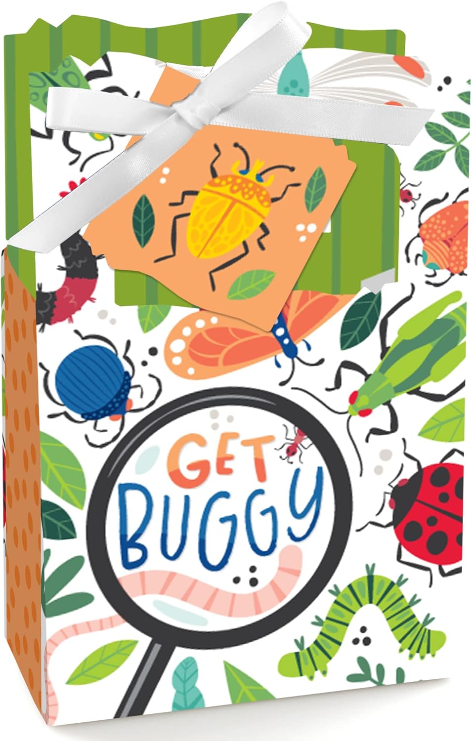 Amazon.com: Big Dot of Happiness Buggin' Out - Bugs Birthday Party ...