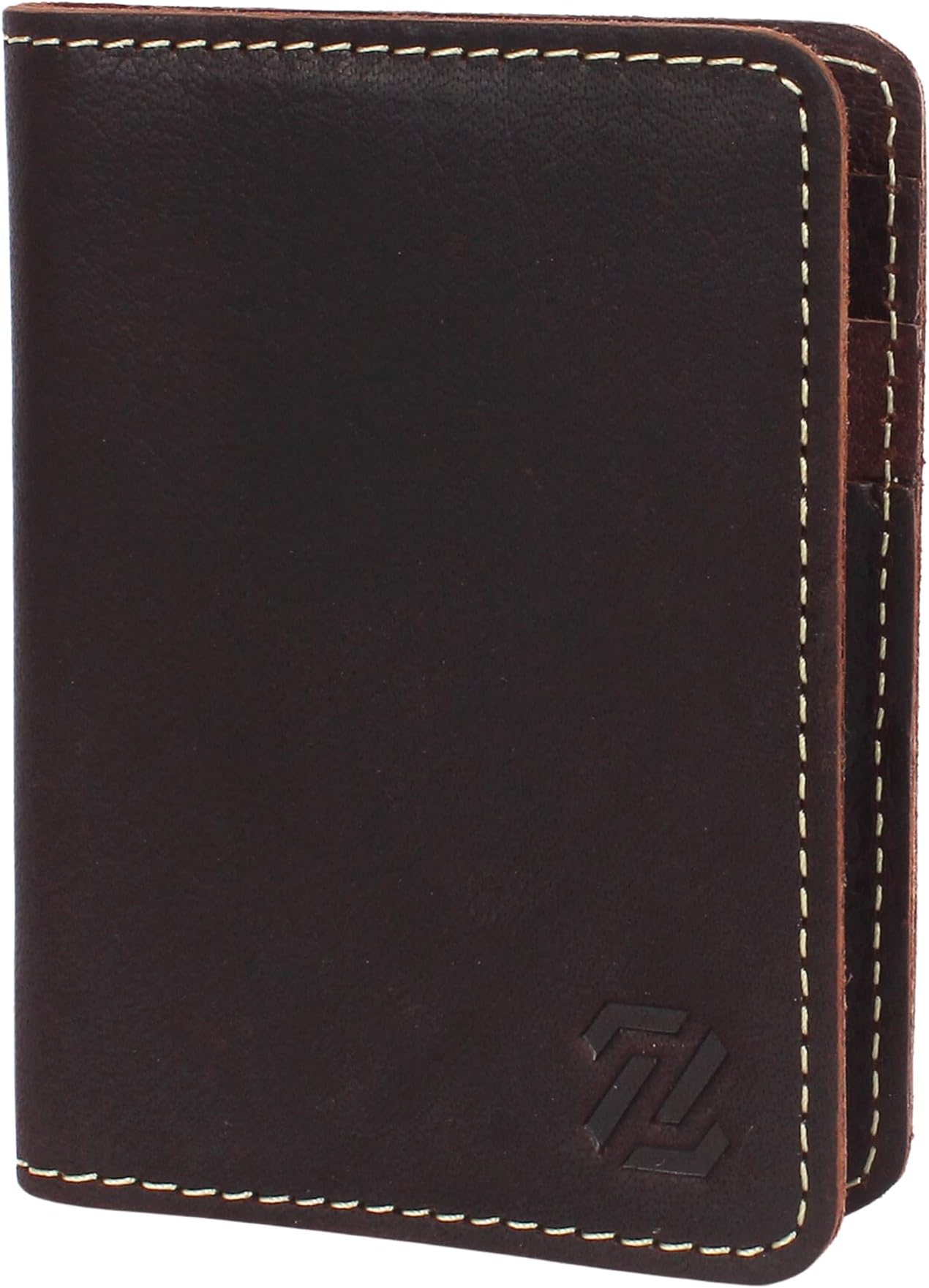 Buy Zeetap Genuine Leather Card Holder - RFID Protected ATM Card Holder ...