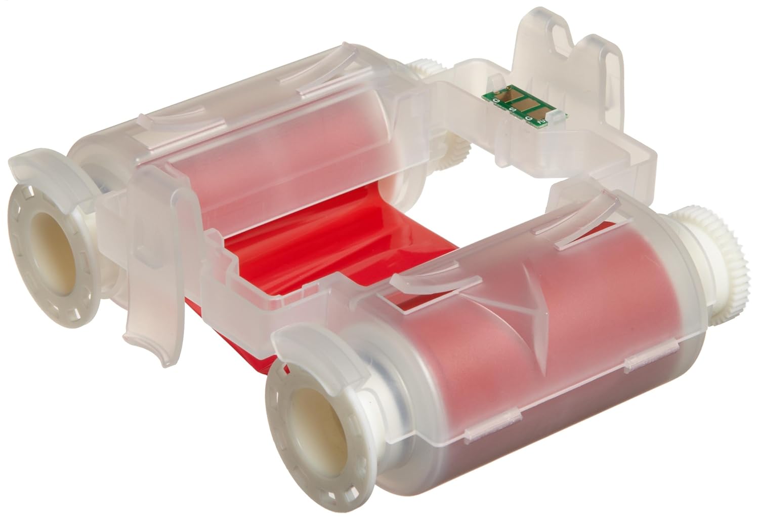 Amazon.com: Brady M71-R6900-RD 150' Length x 2" Width Red Color Thermal ...