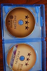 Amazon.com: Patton [Blu-ray] : George C. Scott, Karl Malden, Stephen Young, Michael Strong ...