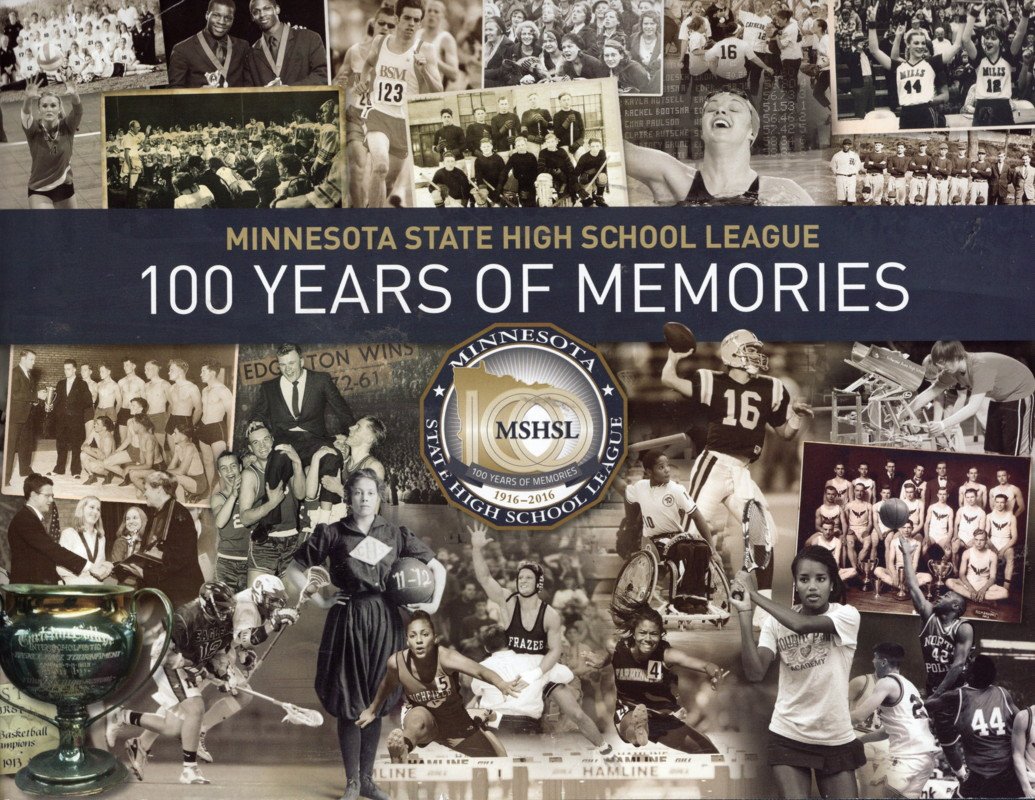 Minnesota State High School League: 100 Years of Memories: Joel Rippel ...