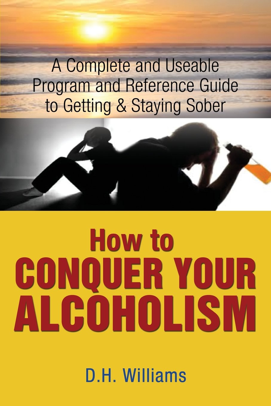 How To Conquer Your Alcoholism: A Complete and Useable Program and ...