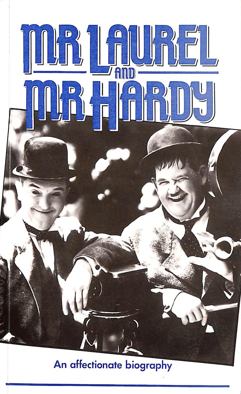 MR LAUREL & MR HARDY: Amazon.co.uk: 9780860513278: Books