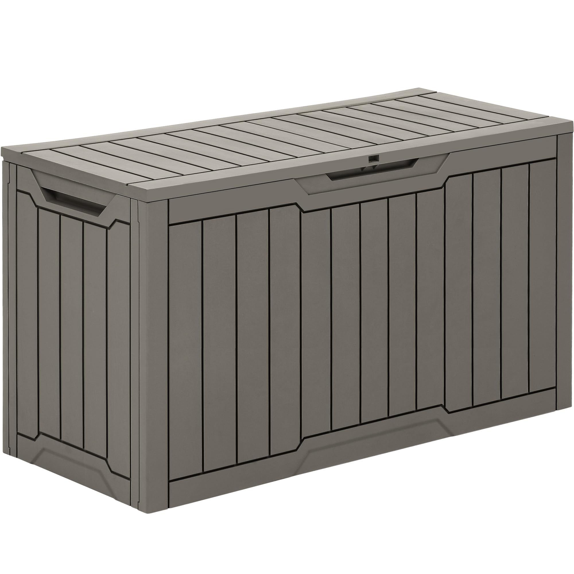Amazon.com: YITAHOME 100 Gallon Outdoor Storage Box, Large Water ...
