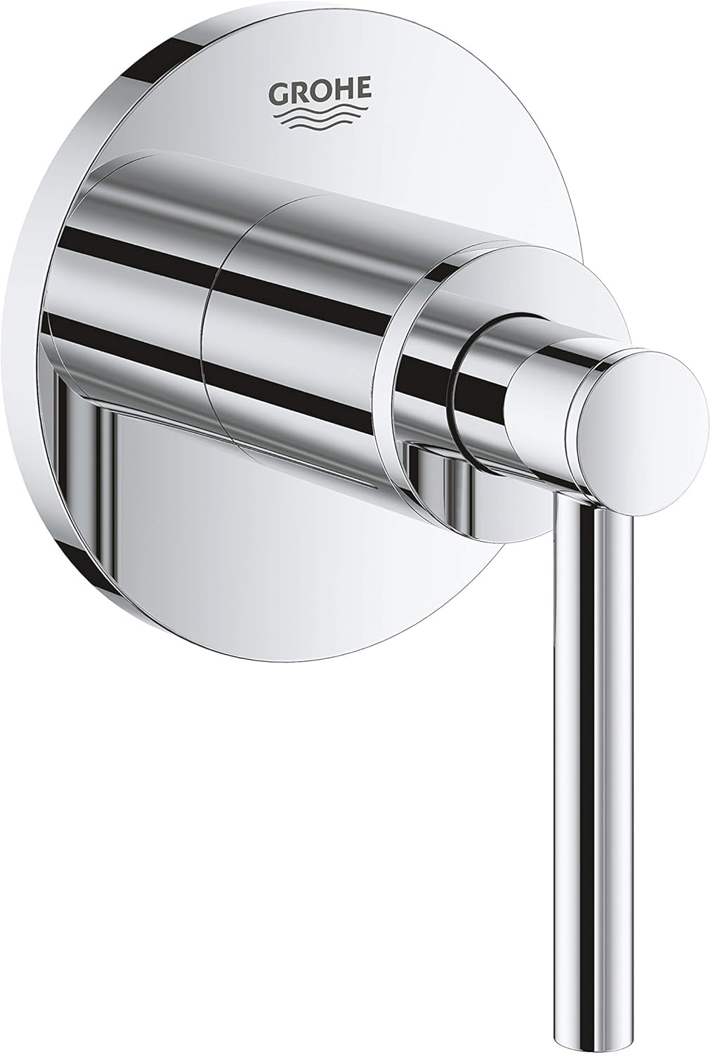 Grohe Atrio, Brause-und Duschsysteme - UP-Ventil Oberbau, Chrom ...