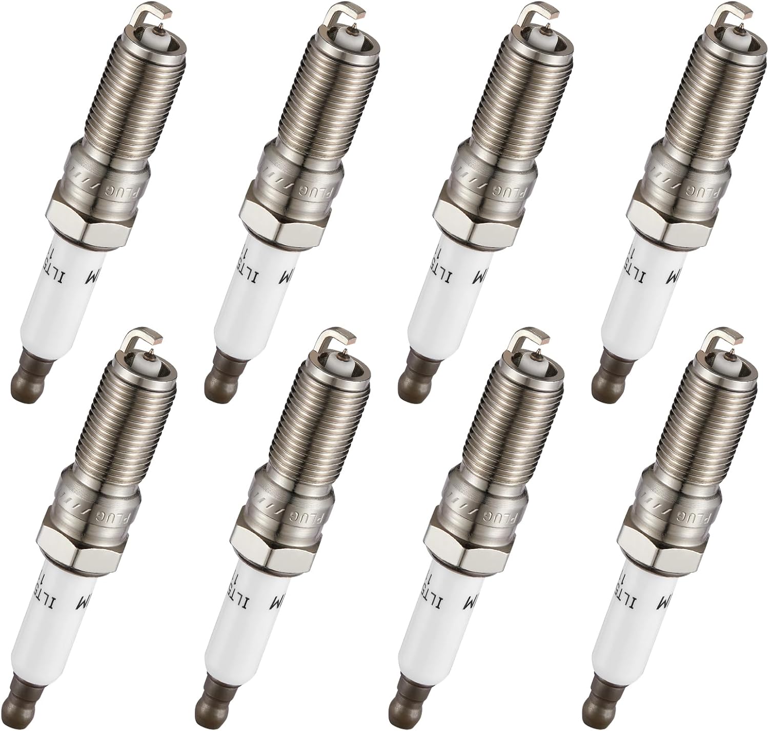 Amazon.com: BDFHYK Iridium Spark Plugs 41-114 Compatible with Cadillac ...