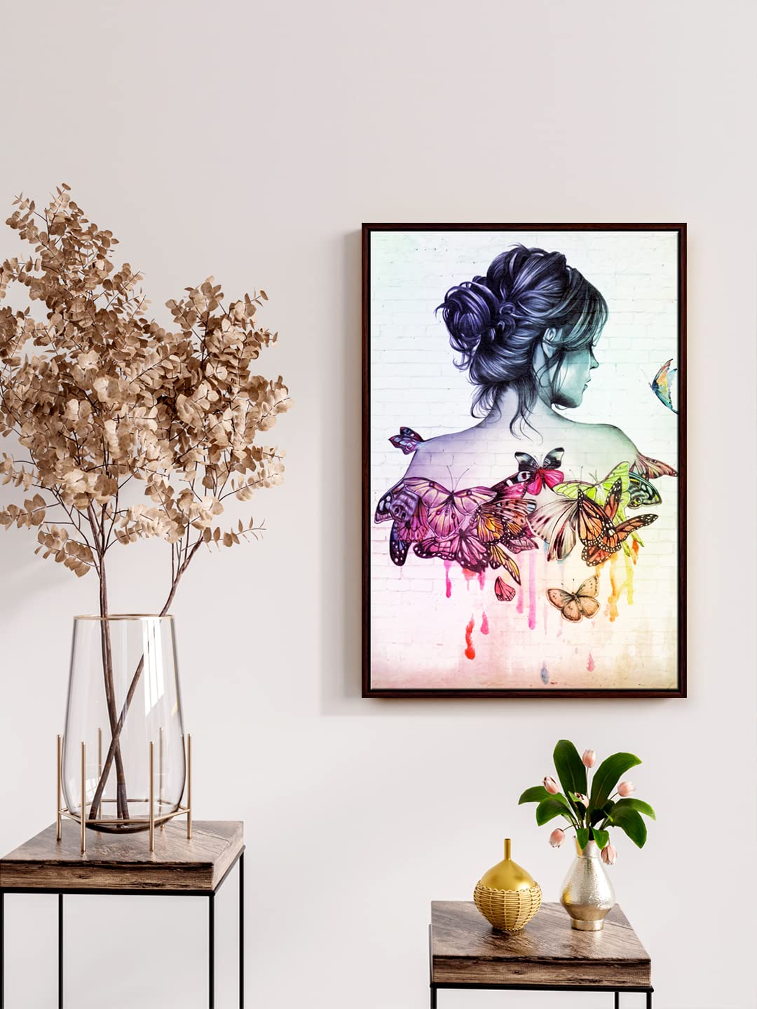 Canvas Painting Ideas For Girls
