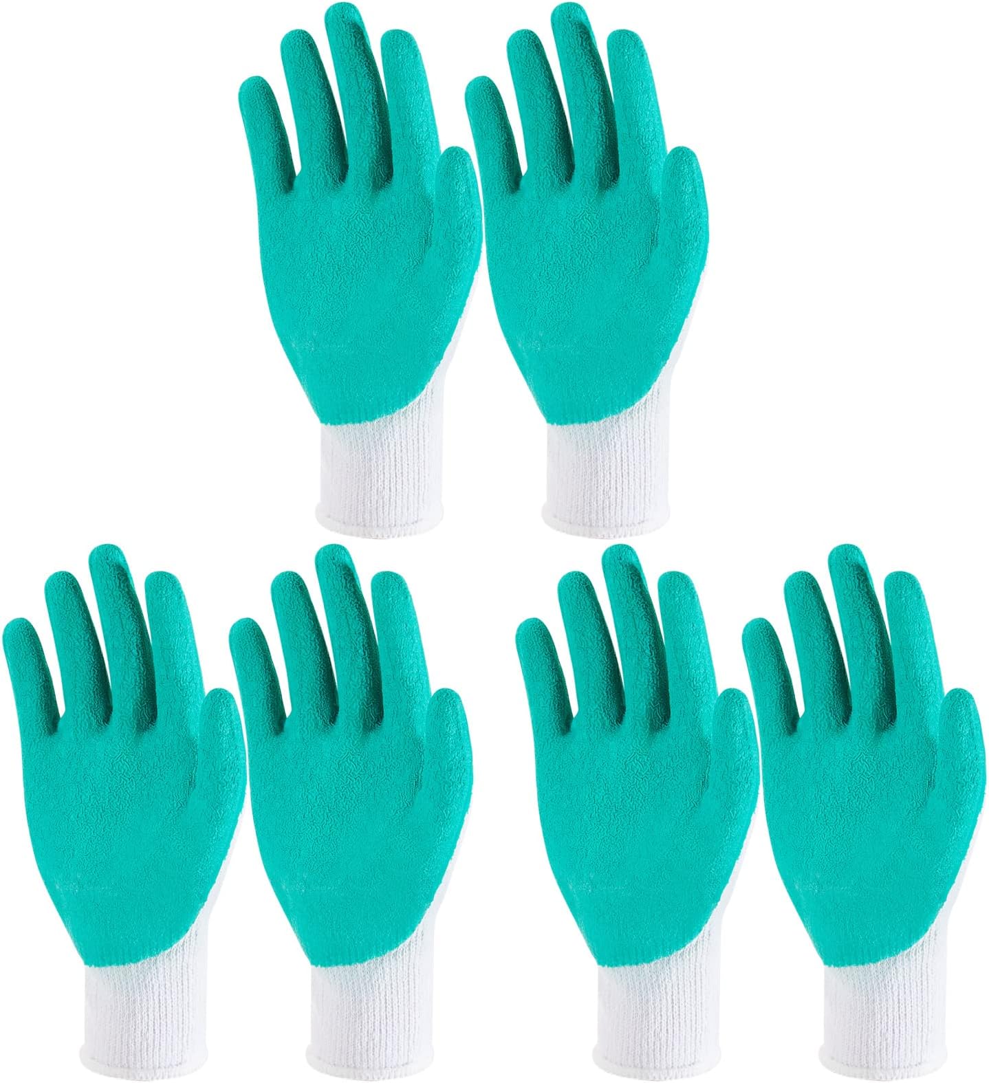 Amazon.com: Sureio 3 Pairs Donning Gloves for Compression Stockings ...
