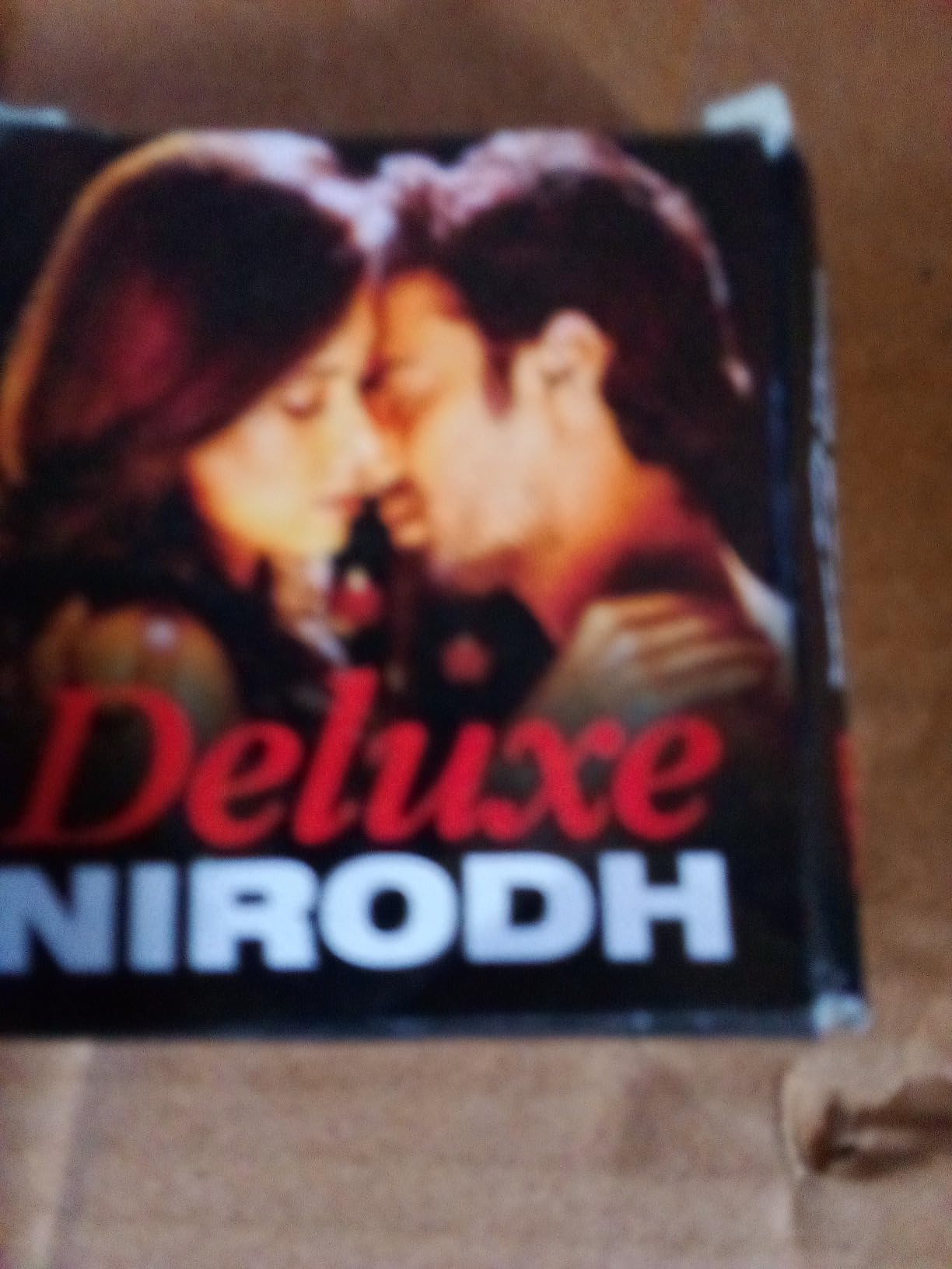 Buy Deluxe HLL Nirodh Condoms-240 Pieces. Online at Low Prices in India ...