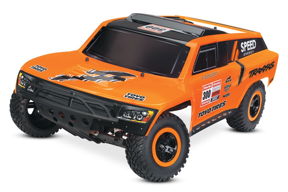 Robby Gordon Dakar Truck