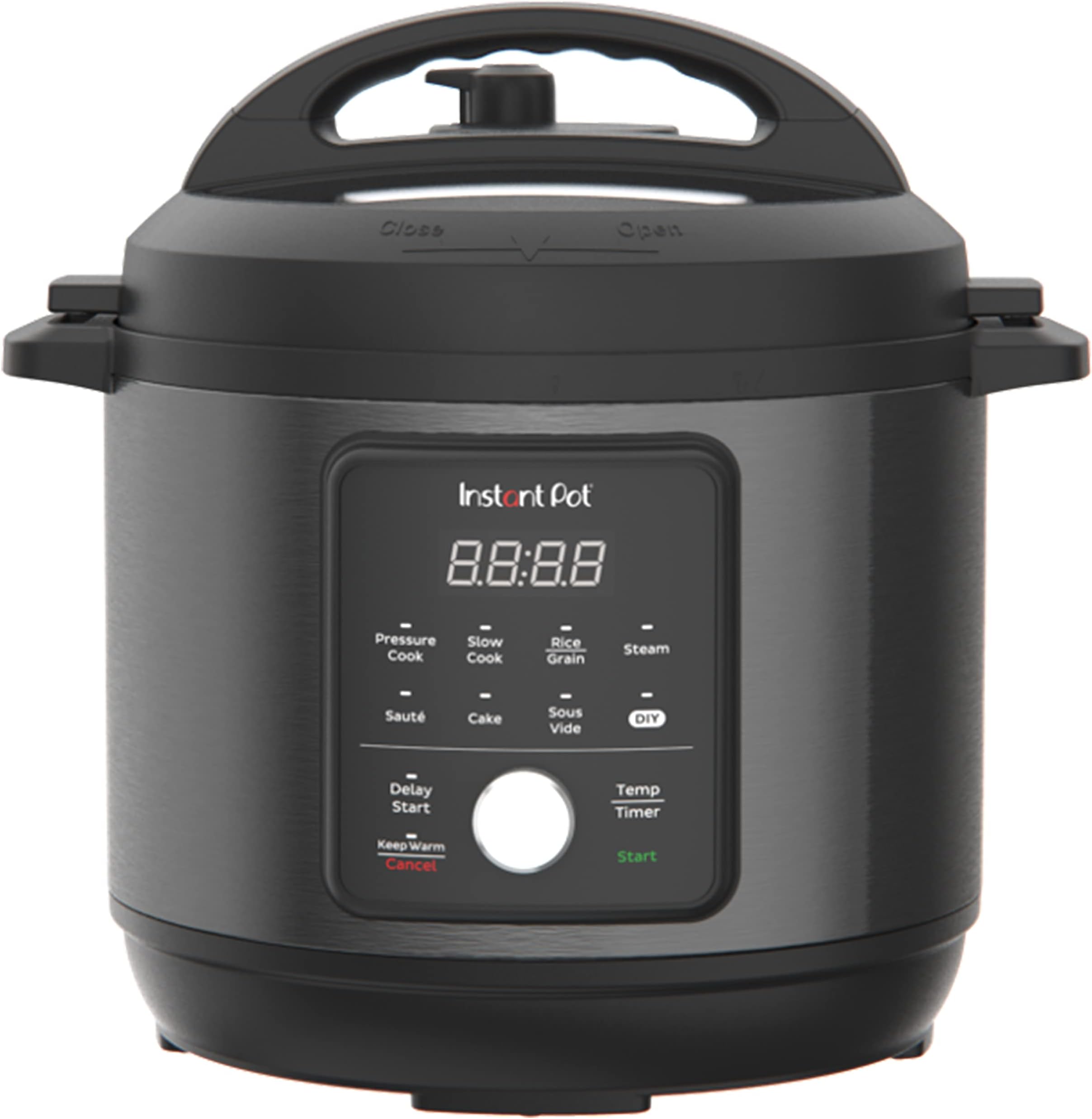 Buy Instant Pot 321 6 Litre, Stainless Steel 7-in-1 Electric Pressure ...