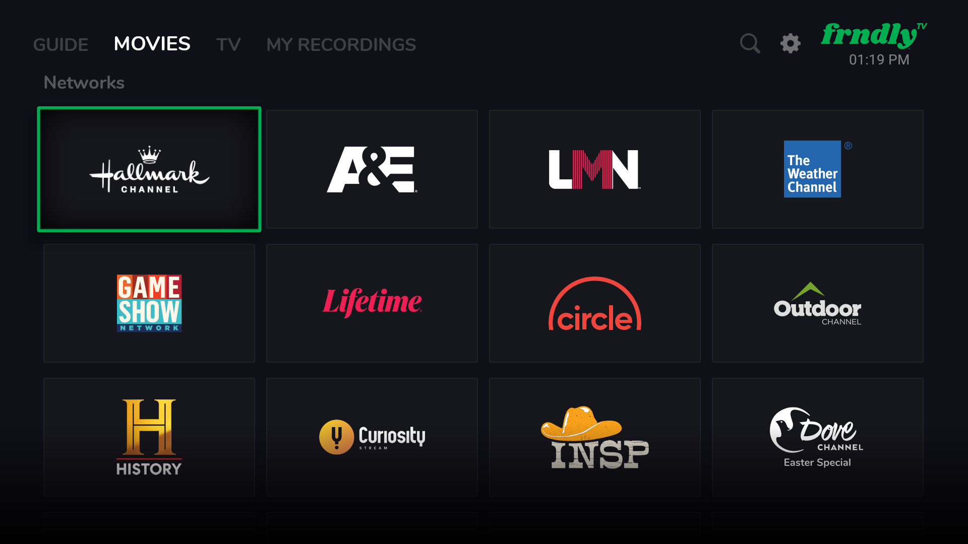 Frndly TV:Amazon.com:Appstore for Android