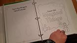 My Magical Preschool Workbook: Letter Tracing | Coloring for Kids Ages ...