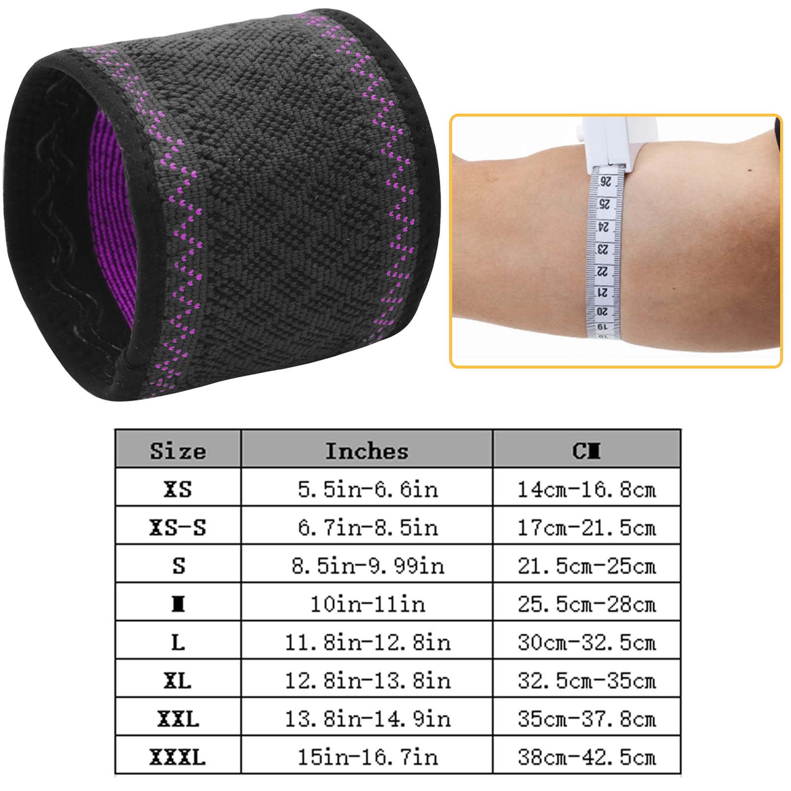 Buy Diabetes Insulin Arm Band for Freestyle Libre Omnipod Dexcom Sensor ...