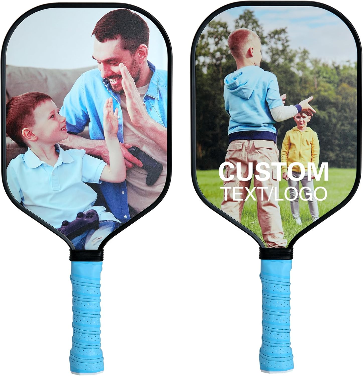 Amazon.com: Custom Pickleball Paddle Personalized Pickleball Paddles ...