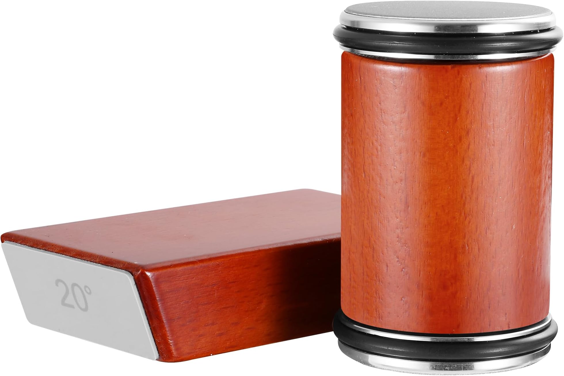 Amazon.com: Rolling Knife Sharpener Kit with Diamond & Ceramic Disc ...