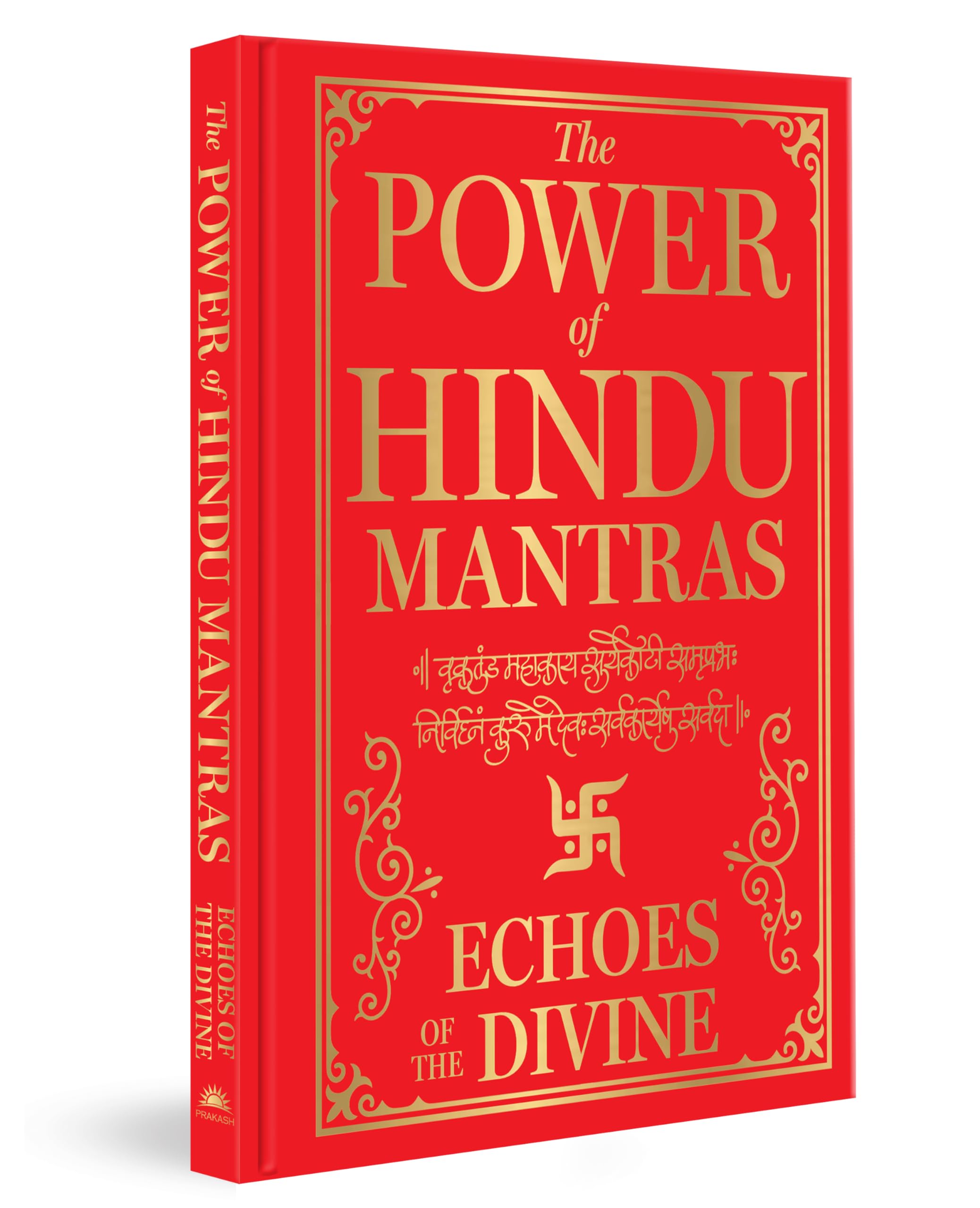Amazon.com: The Power of Hindu Mantras: Echoes of the Divine ...