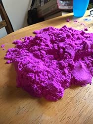 Amazon.com: NATIONAL GEOGRAPHIC 6 Lb. Play Sand Combo Pack - 2 Lbs ...