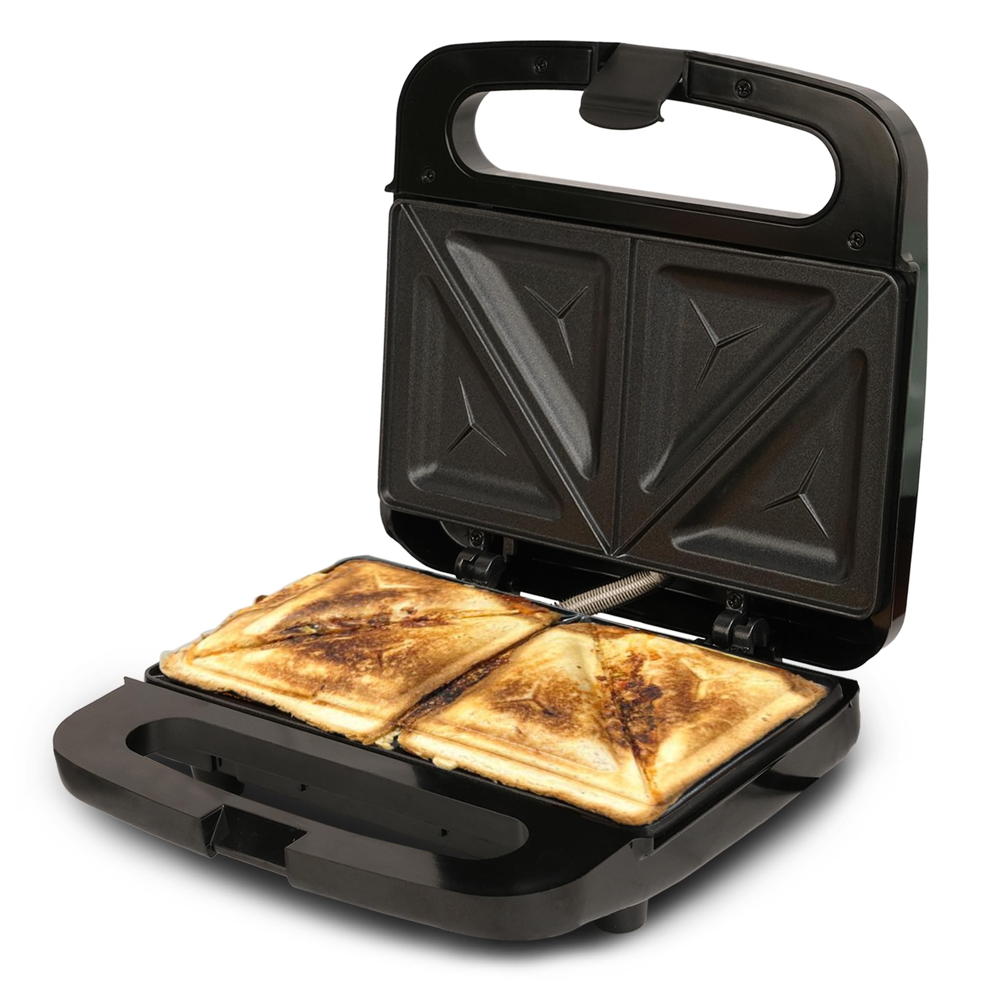 Buy SOLARA Sandwich Maker and Toast 700Watts, Non Stick electric Bread ...