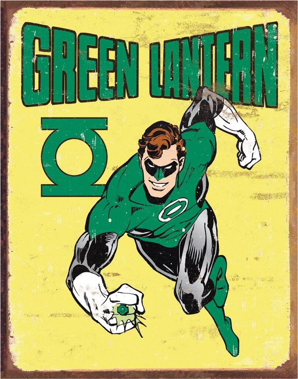 Green Lantern Wall Murals Green Lantern Hal Jordan Ryan Reynolds Movie
