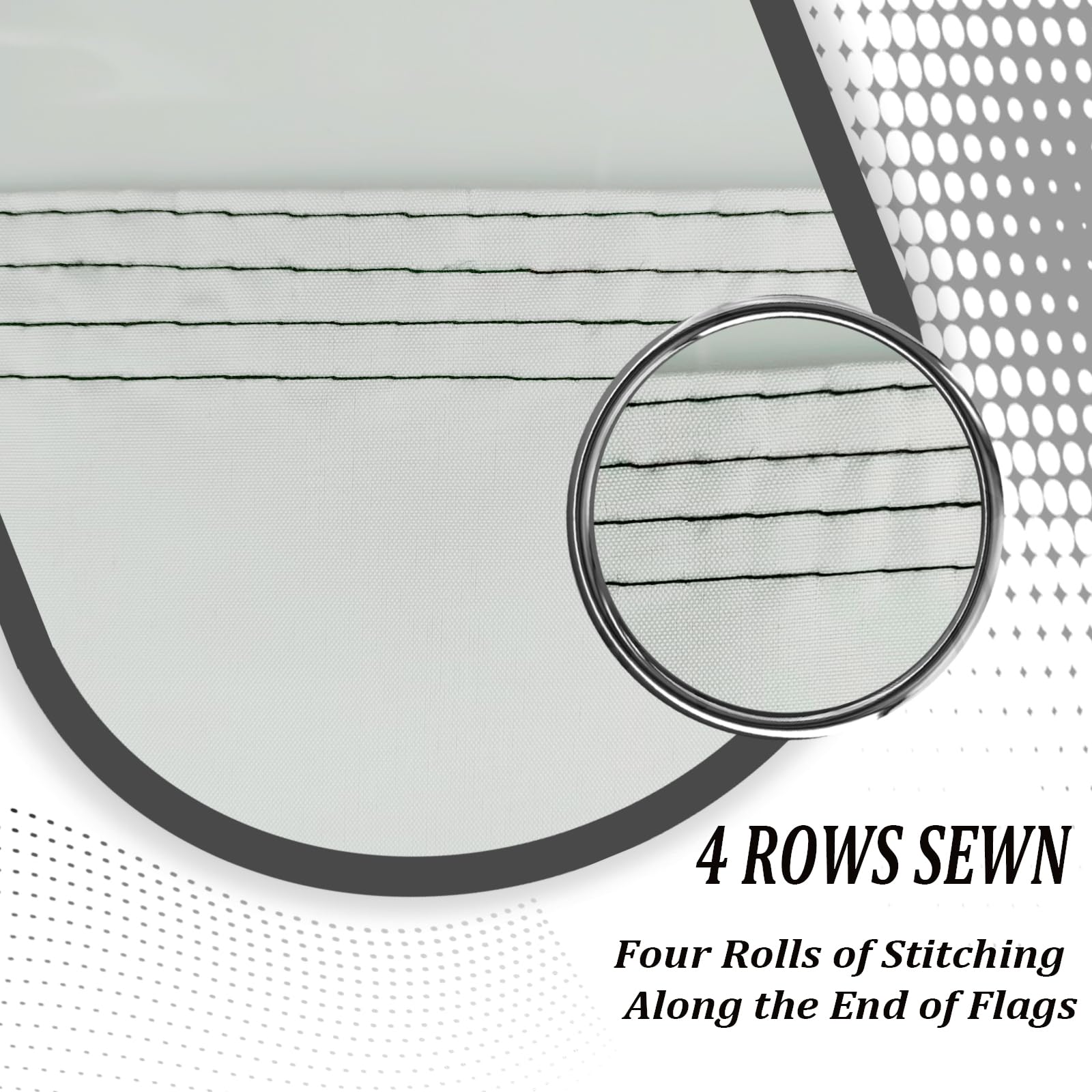 Palestine Flag 3×5 Double Sided Outdoor Heavy Duty 3 Ply Thick ...