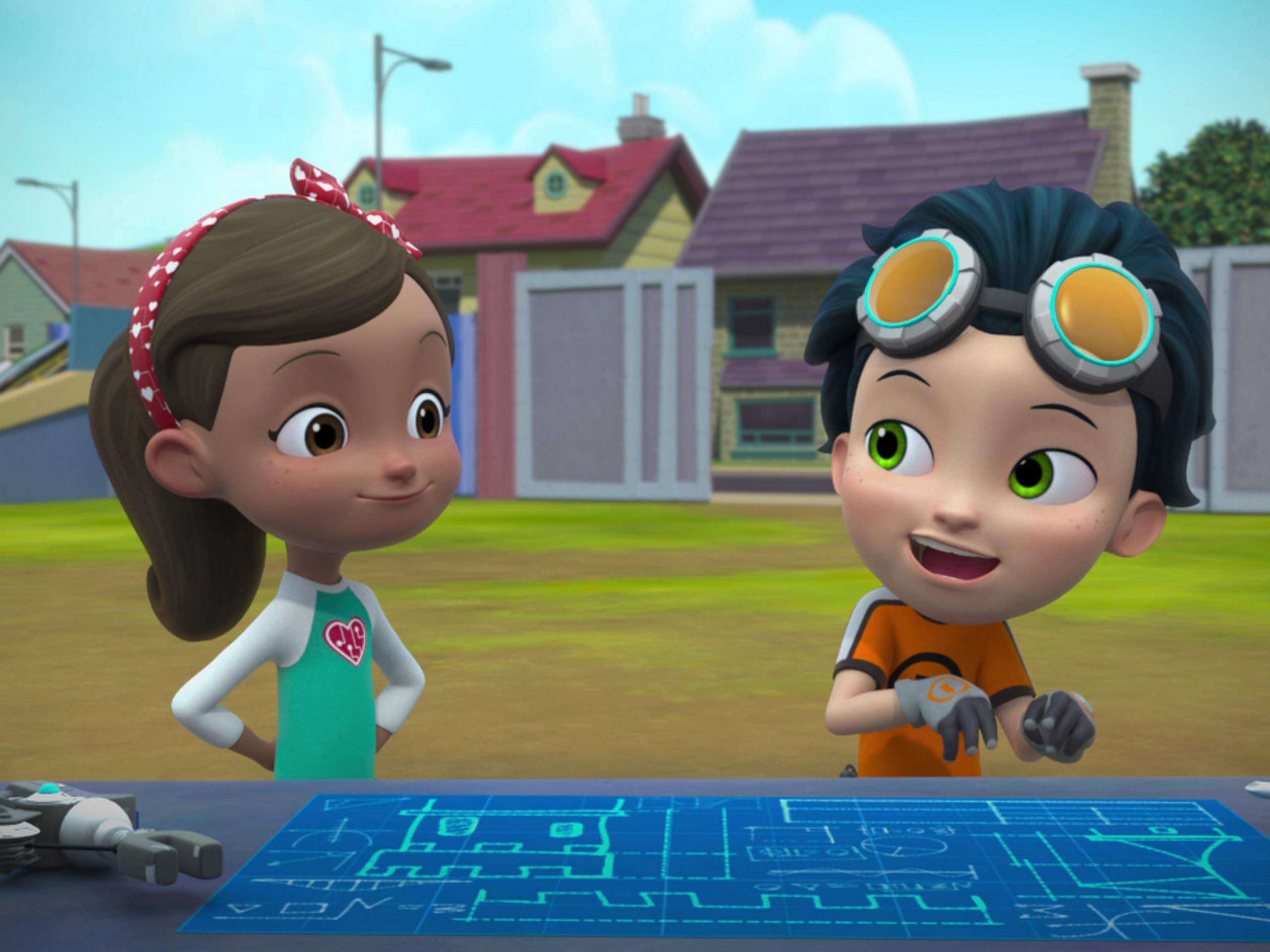 Watch Rusty Rivets Season 1 | Prime Video