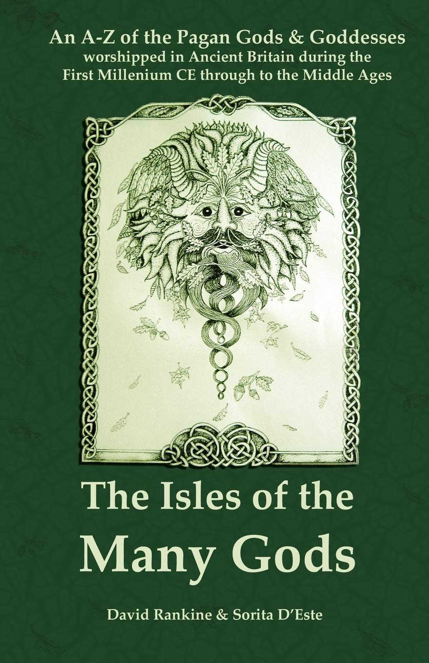 Amazon | The Isles of the Many Gods: An A-Z of the Pagan Gods ...