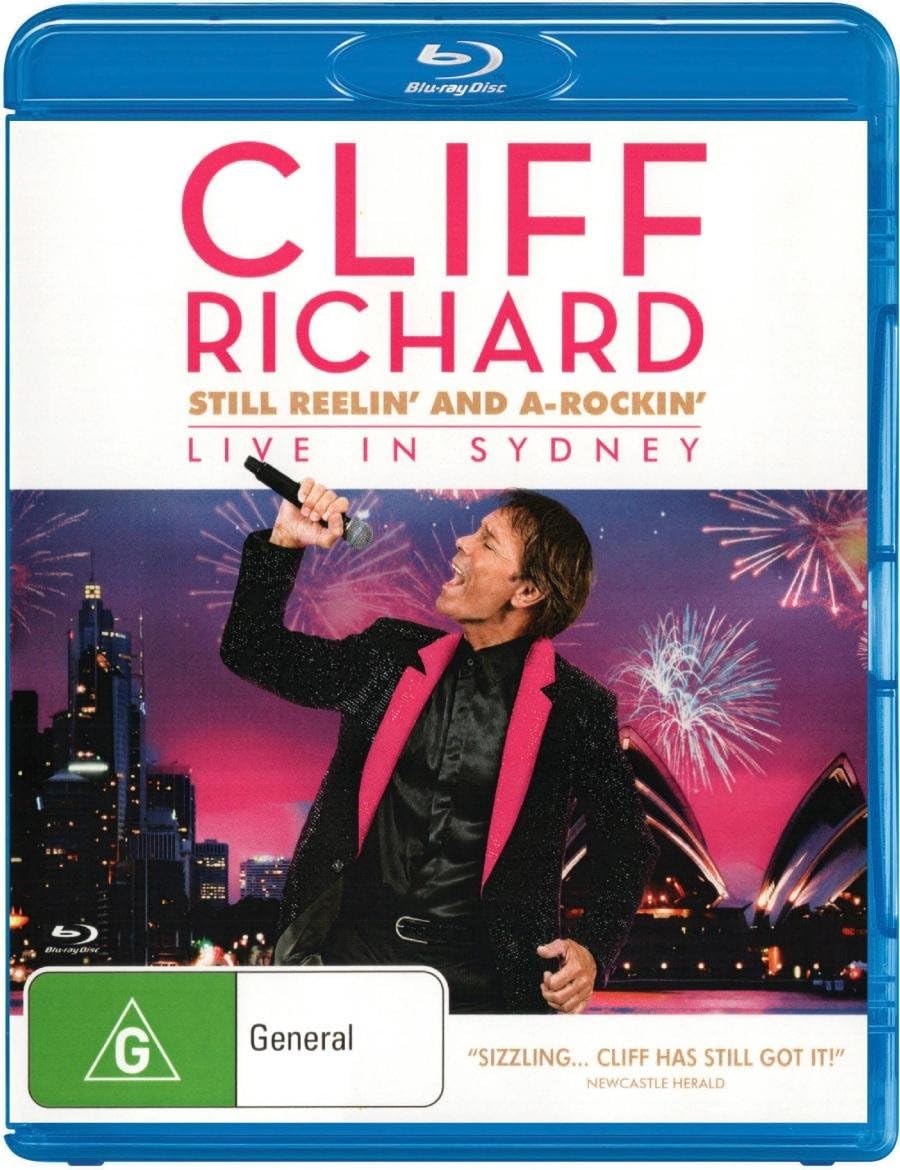 Cliff Richard: Still Reelin' and a-Rocking' - Live in Sydney [Region ...