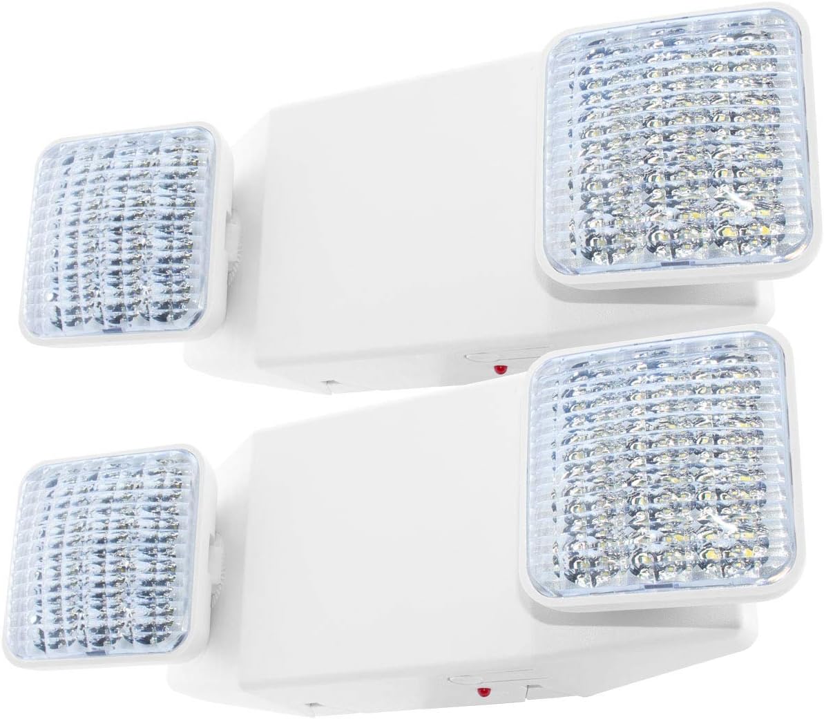 EATON Lighting SEL17 Electrical Interior Emergency Lights,White ...