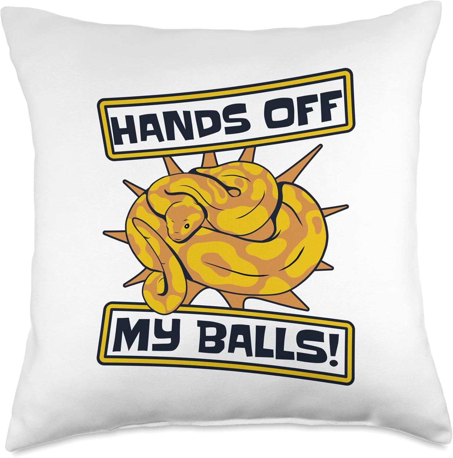 Amazon.com: Costume Snake Ball Python Enclosure Plush Gifts Hands Snake ...