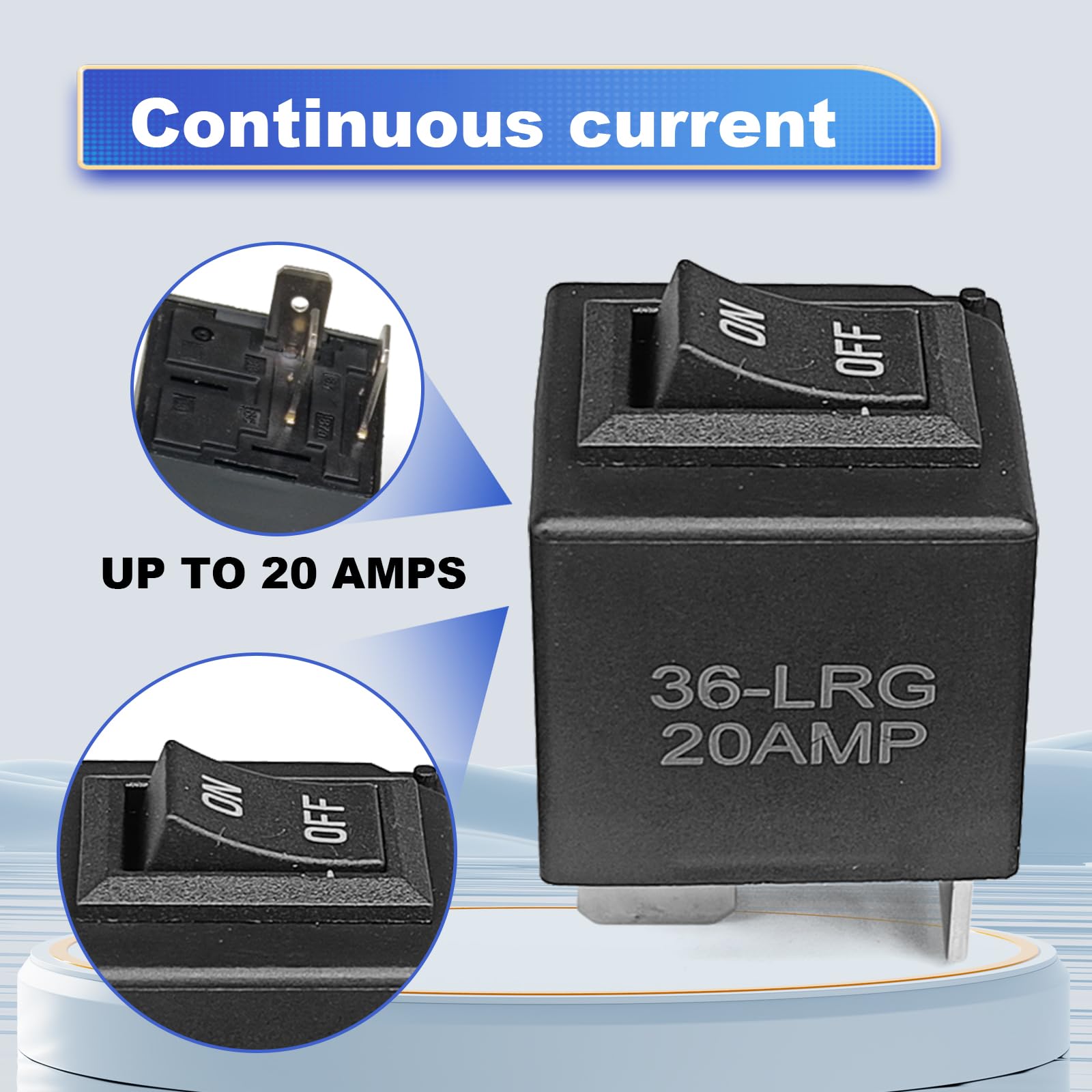 Snapklik.com : 9038 Relay Bypass Switch, Diagnostic Scan Tool Fuel Pump ...
