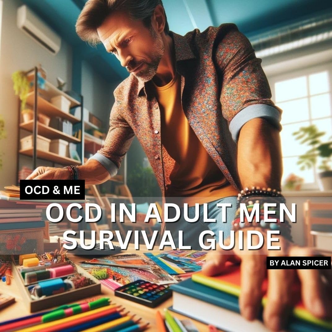 OCD in Adult Men: Obsessive Compulsive Disorder In Males Survival Guide ...