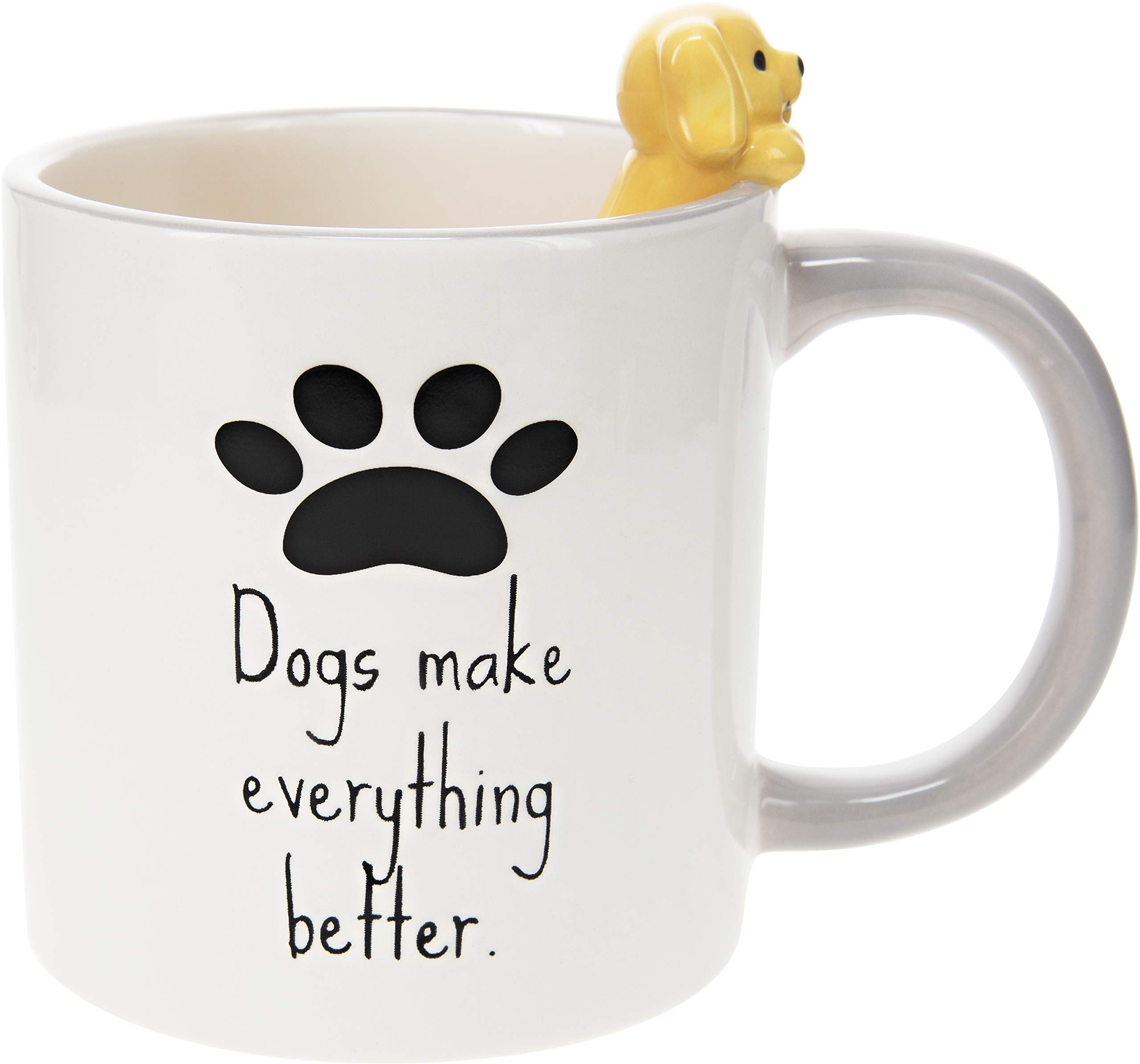 Taza Café Perro Blobby Dog Taza De Café Blobby Dog Pavilion Gift ...