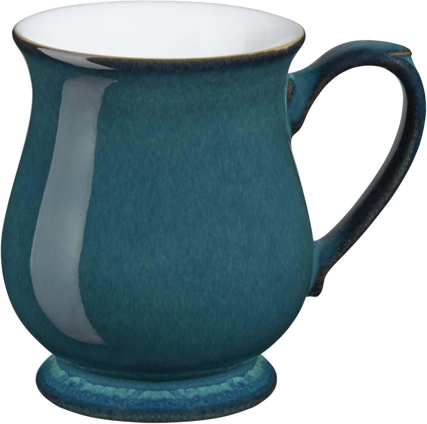 Amazon.com | Denby Greenwich Craftsman Mug: Dinner Plates