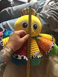 LAMAZE Octotunes Baby Sensory Musical Toy | Newborn Baby Toys For ...