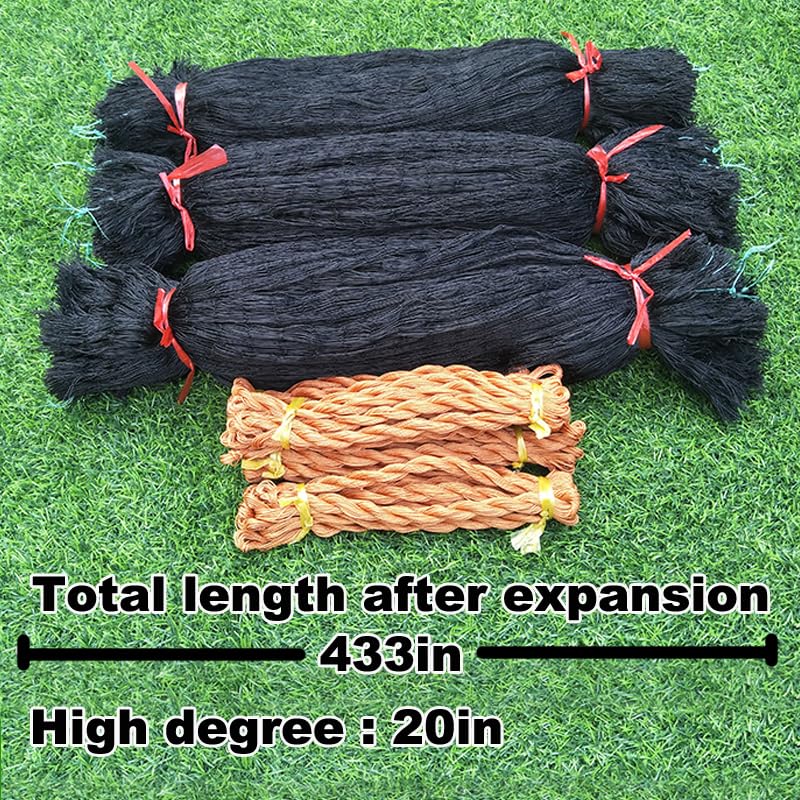 Snapklik.com : Snake Trap Anti Snake Netting Effectively Prevents ...