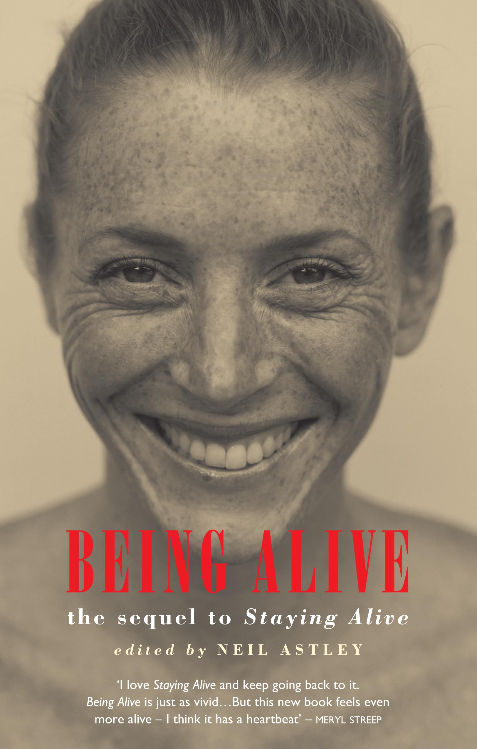 Amazon.com: Being Alive: the sequel to Staying Alive: 0783324917574 ...