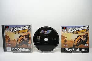Extreme 500 [PlayStation] : Amazon.it: Videogiochi